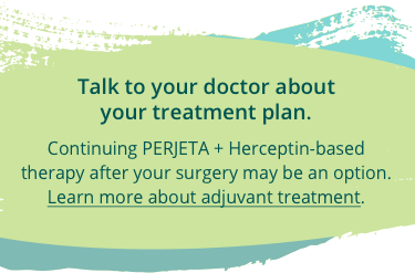 how does perjeta work