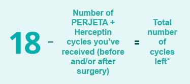 how does perjeta work